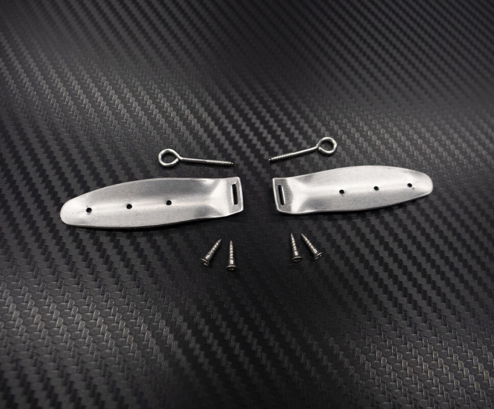 Monka Lure Works Wing Kit - JDM Fishing