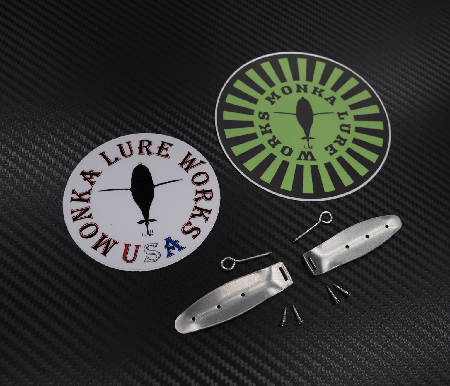 Monka Lure Works Wing Kit - JDM Fishing
