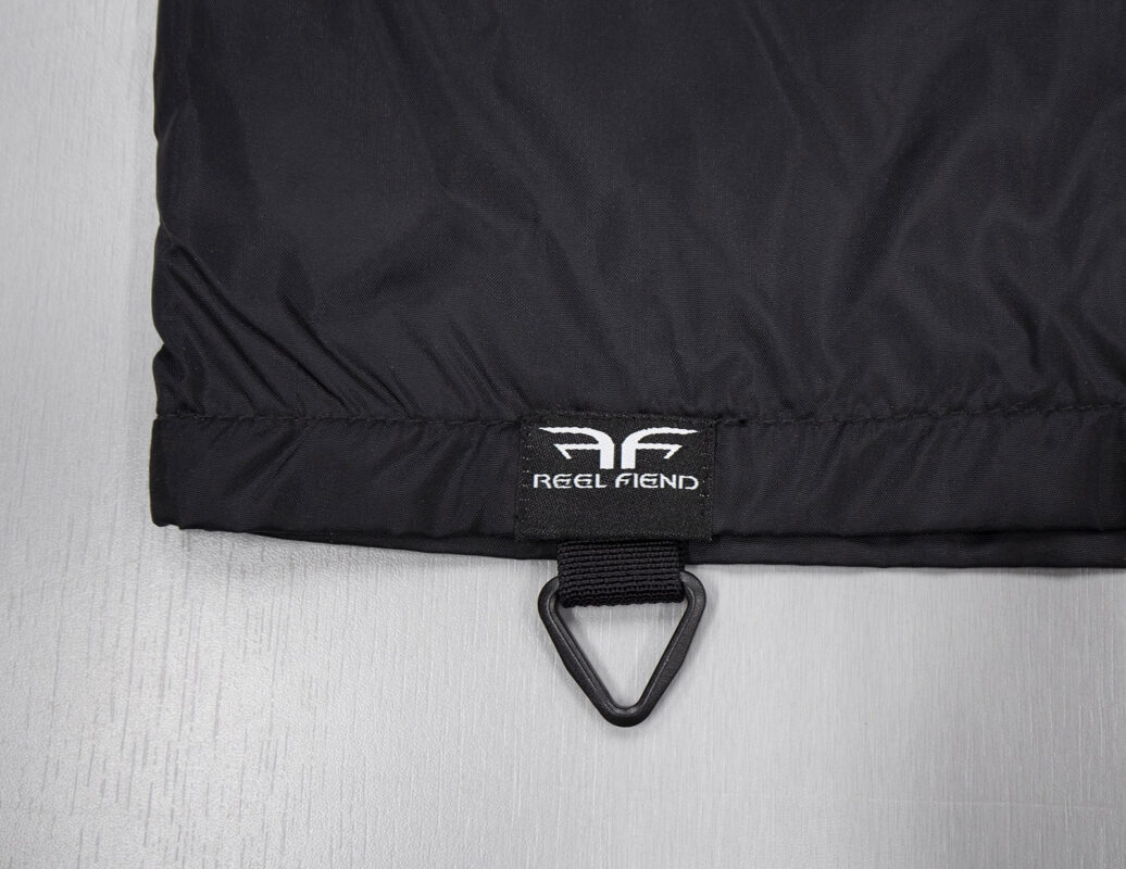 Creepin' Reel Fiend Hat (Black) - JDM Fishing