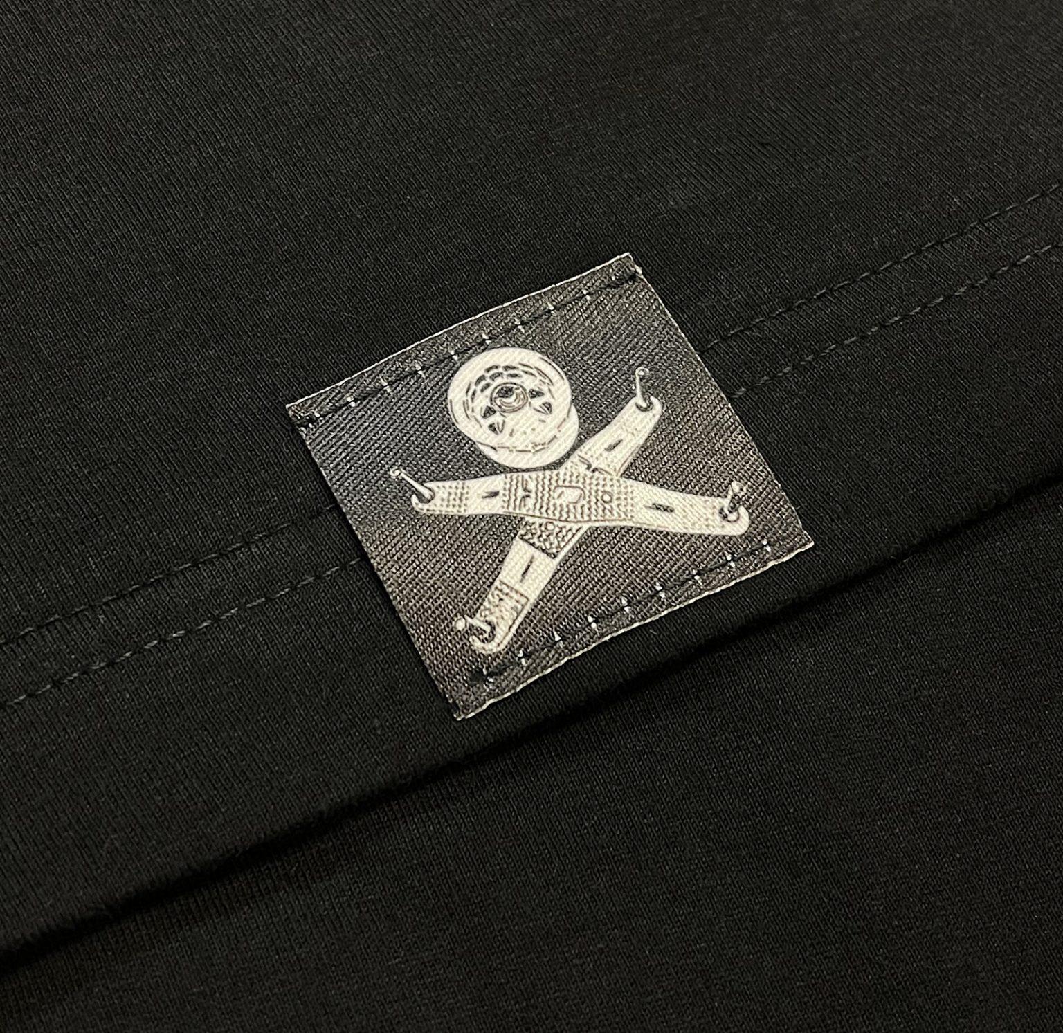 REEL FIEND STRUNG OUT HAND SCREENED SHIRTS - JDM Fishing