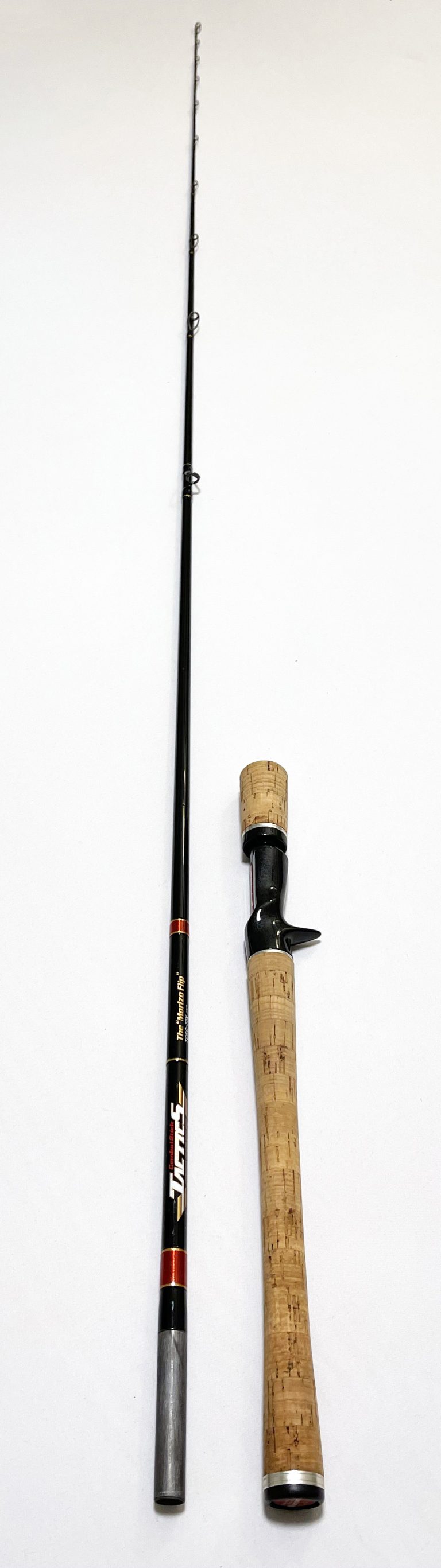 Evergreen Combat Stick Tactics TCSC-77X "The Morizo Flip" - JDM Fishing