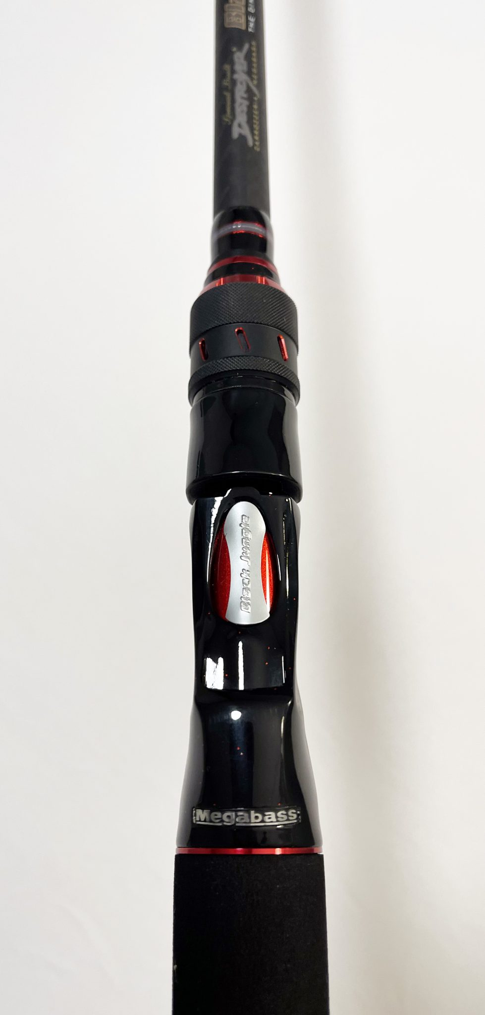 Megabass Black Jungle F10-76XBJ Super Red Demon (Gen 2) - JDM Fishing