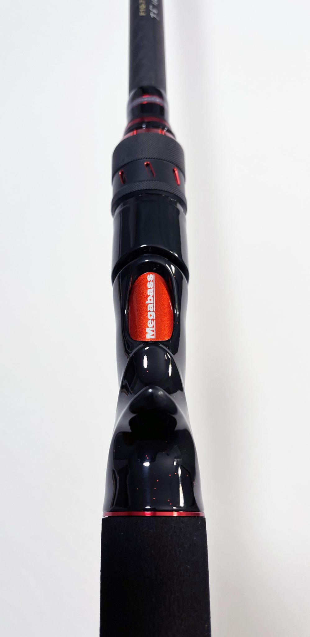 Megabass Black Jungle F10-76XBJ Super Red Demon (Gen 2) - JDM Fishing