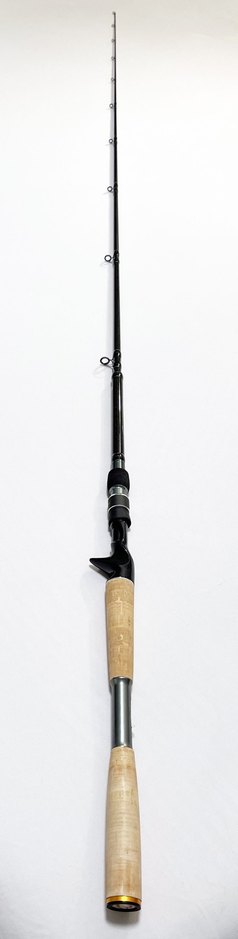 Megabass Orochi X4 FX-81X4 Black Python - JDM Fishing