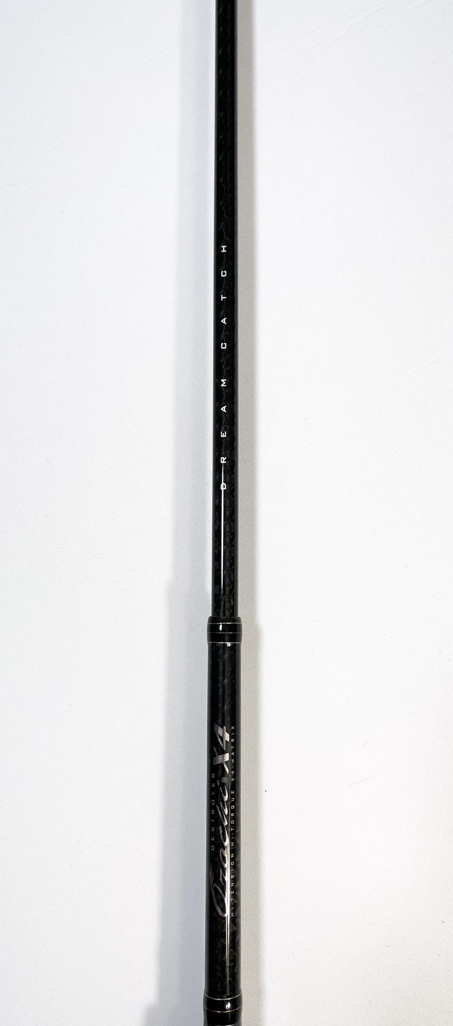 Megabass Orochi X4 FX-81X4 Black Python - JDM Fishing