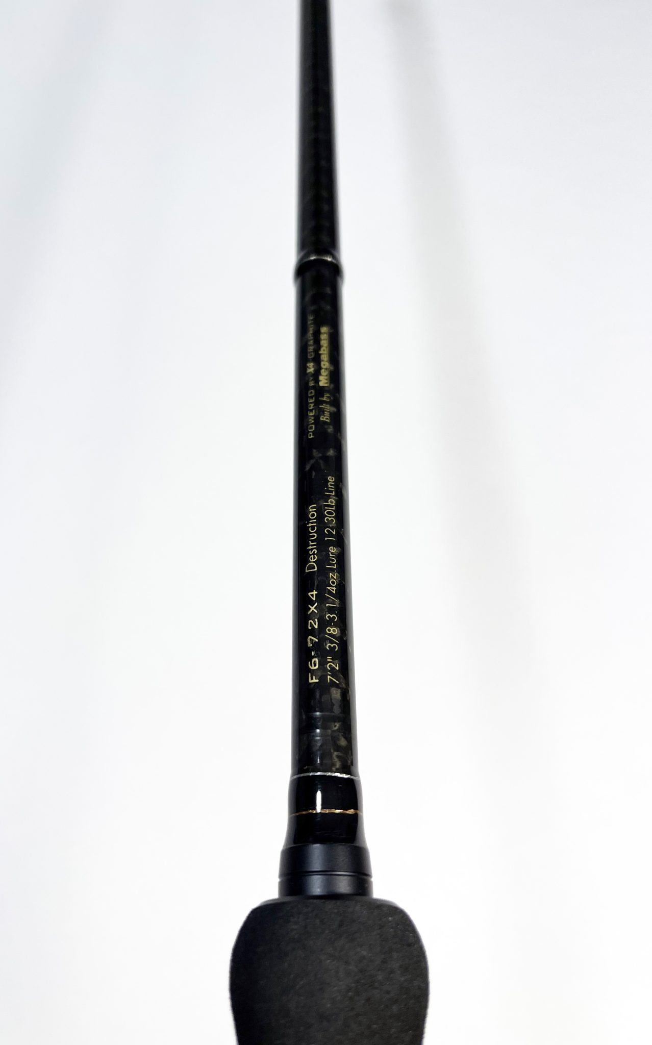 Megabass Orochi X4 F6-72X4 Destruction - JDM Fishing