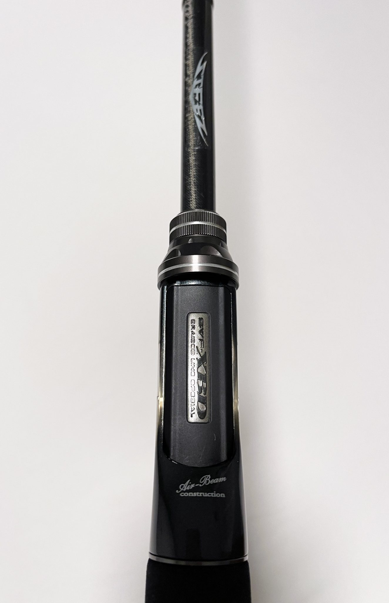 STEEZ STZ741XHFBA XBD Frog Rod - JDM Fishing