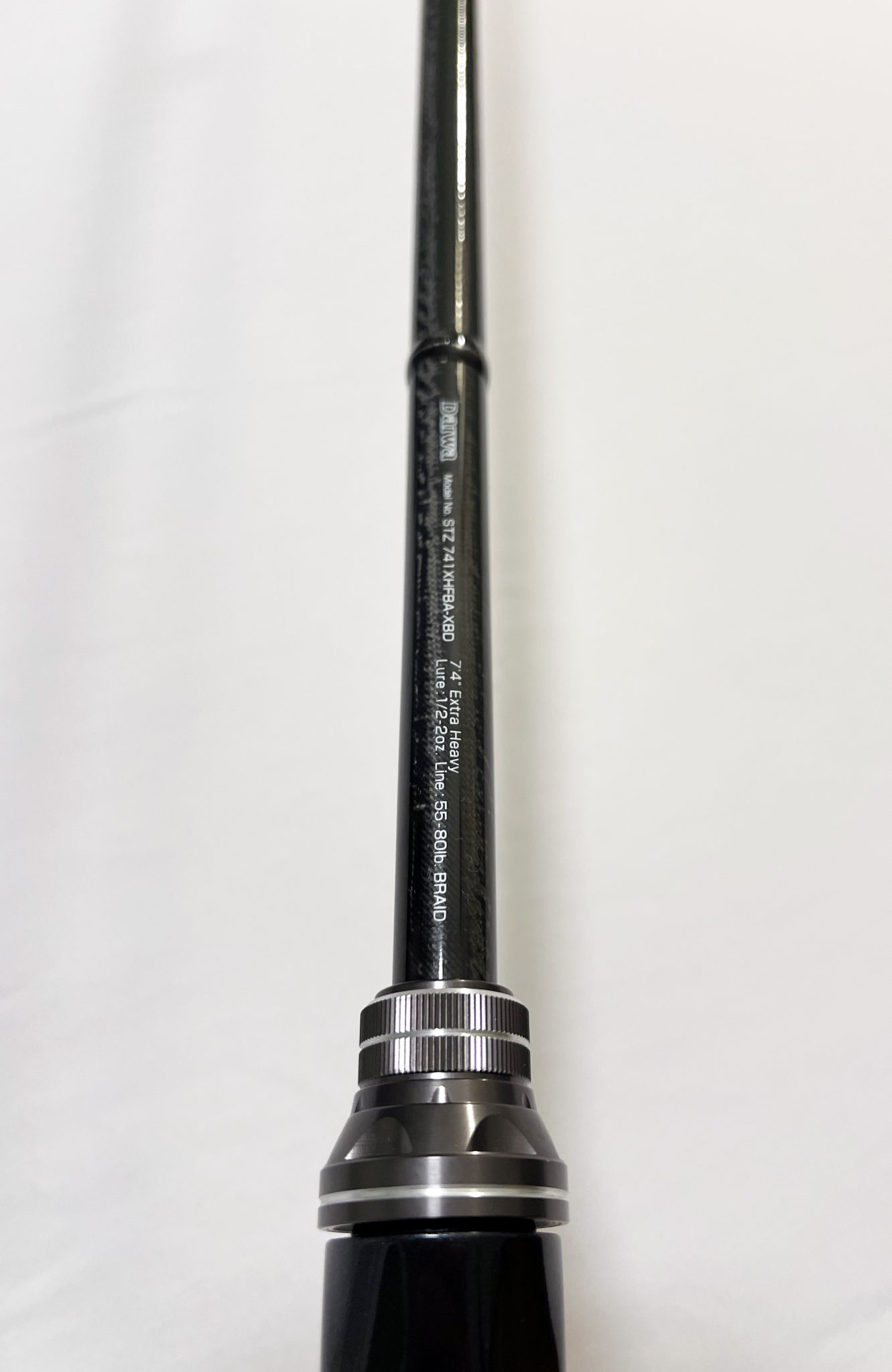 STEEZ STZ741XHFBA XBD Frog Rod - JDM Fishing